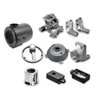 China Aluminum and Stainless Steel CNC Manufacturing Hardware Parts xs-203-00005 for sale