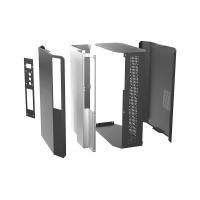 China Aluminum and Stainless Steel CNC Manufacturing Hardware Parts xs-203-00005 for sale