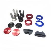 China Aluminum and Stainless Steel CNC Manufacturing Hardware Parts xs-203-00005 for sale