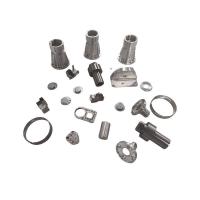 China Aluminum and Stainless Steel CNC Manufacturing Hardware Parts xs-203-00005 for sale