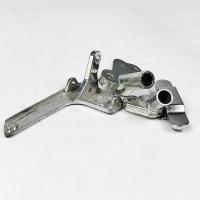 China OEM CNC Hardware Parts Custom Forged Sleeve Steel with Powder Coating and Plating for sale