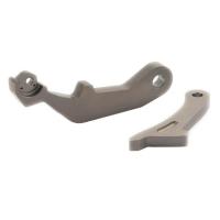 China OEM CNC Hardware Parts Custom Forged Sleeve Steel with Powder Coating and Plating for sale