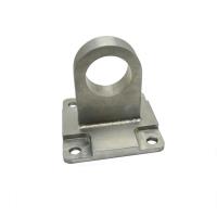 China OEM CNC Hardware Parts Custom Forged Sleeve Steel with Powder Coating and Plating for sale