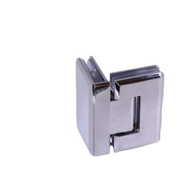 China 90 Degrees Shower Hinge Replacement Parts Hardware Customized for Precision Products for sale