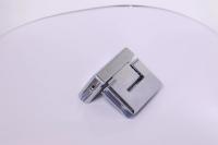 China 90 Degrees Shower Hinge Replacement Parts Hardware Customized for Precision Products for sale