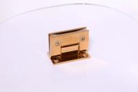 China 90 Degrees Shower Hinge Replacement Parts Hardware Customized for Precision Products for sale