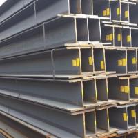 China Steel Structural H-Beam for Welding Processing  Invoicing by Actual Weight for sale
