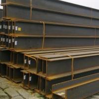 China Steel Structural H-Beam for Welding Processing  Invoicing by Actual Weight for sale