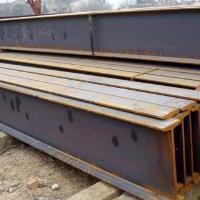 China Steel Structural H-Beam for Welding Processing  Invoicing by Actual Weight for sale
