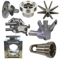 China Precision Hardware Products Machined Parts Spare Parts OEM Stamping Process and More for sale