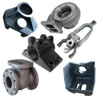 China Precision Hardware Products Machined Parts Spare Parts OEM Stamping Process and More for sale