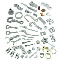 China CNC Processing Hardware Custom Hot Forging with Stainless Steel Material and Precision for sale