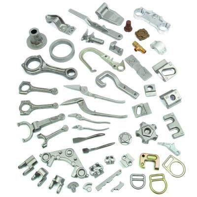 China CNC Processing Hardware Custom Hot Forging with Stainless Steel Material and Precision for sale