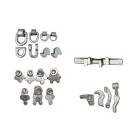 China CNC Processing Hardware Custom Hot Forging with Stainless Steel Material and Precision for sale