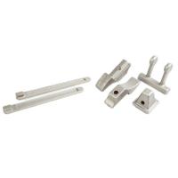 China CNC Processing Hardware Custom Hot Forging with Stainless Steel Material and Precision for sale