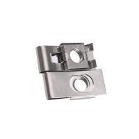 China Stainless Steel Custom CNC Hardware Components for Precision Sheet Metal Fabrication for sale