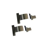 China OEM CNC Hardware Components High Precision Stamping Fabrication with Electrical Sheet for sale