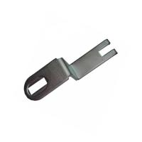 China OEM CNC Hardware Components High Precision Stamping Fabrication with Electrical Sheet for sale