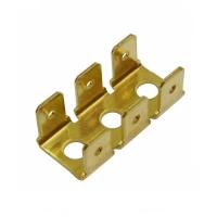 China OEM CNC Hardware Stamping Service for Small Sheet Metal Stainless Steel and Aluminum Parts for sale