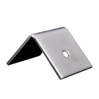 China OEM CNC Hardware Stamping Service for Small Sheet Metal Stainless Steel and Aluminum Parts for sale