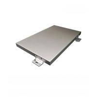 China Stainless Steel Sheet Metal Fabrication Parts for Precision Hardware Production for sale