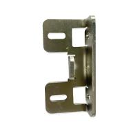China Stainless Steel Sheet Metal Fabrication Parts for Precision Hardware Production for sale