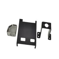 China Stainless Steel Sheet Metal Fabrication Parts for Precision Hardware Production for sale