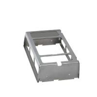 China OEM CNC Hardware Turning Sheet Metal Stamping Parts Fabrication with Painting Process for sale