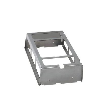 China OEM CNC Hardware Turning Sheet Metal Stamping Parts Fabrication with Painting Process for sale