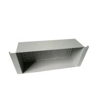 China OEM CNC Hardware Turning Sheet Metal Stamping Parts Fabrication with Painting Process for sale