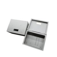China OEM CNC Hardware Turning Sheet Metal Stamping Parts Fabrication with Painting Process for sale