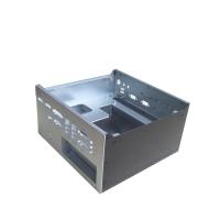 China OEM CNC Hardware Turning Sheet Metal Stamping Parts Fabrication with Painting Process for sale