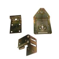 China Stainless Steel Aluminum Sheet Metal Fabrication Stamping Parts for OEM CNC Hardware for sale