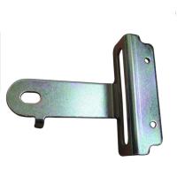 China Stainless Steel Aluminum Sheet Metal Fabrication Stamping Parts for OEM CNC Hardware for sale