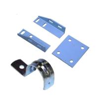 China Stainless Steel Aluminum Sheet Metal Fabrication Stamping Parts for OEM CNC Hardware for sale