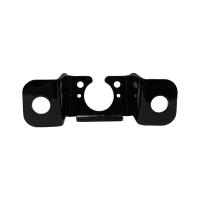China Black Powder Coating Stainless Steel CNC Hardware Components for Customized Assembling for sale