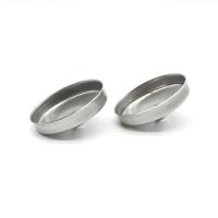 China Stamping Process OEM CNC Hardware Components High Precision Small Part Metal for Painting for sale