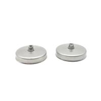 China Stamping Process OEM CNC Hardware Components High Precision Small Part Metal for Painting for sale