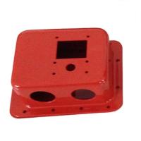 China Custom Laser Cutting Fabrication Stamping Metal Parts for OEM CNC Hardware Components for sale