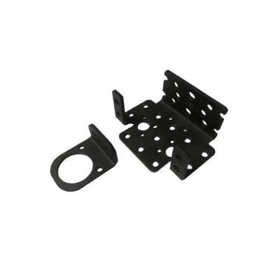 China Stamping and Bending Sheet Metal Enclosure for Customized OEM CNC Hardware Components for sale