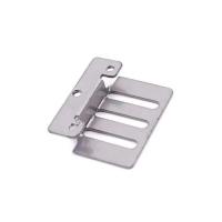 China Aluminum Copper Stainless Steel Precision Stamping Parts OEM CNC Hardware Components for sale