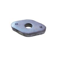 China Stainless Steel Aluminum Fabrication Punching Bending Laser Cutting Welding Stamping Parts for sale