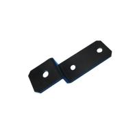 China OEM CNC Hardware Components Stainless Steel Stamping Parts with Steel Bending Service for sale