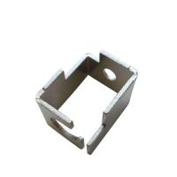 China Polished Steel Sheet Part for Precision Stamping Customized Fabrication OEM CNC Hardware for sale