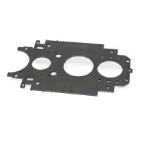 China Stainless Steel Stamping for OEM CNC Hardware Components Custom Metal Plates Service for sale