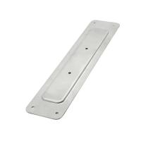 China Customized Stamping for Stainless Steel and Aluminum CNC Hardware Components for sale