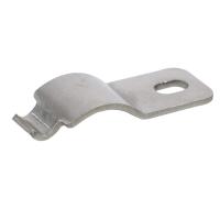 China Customized Furniture Floating Shelf Mounting Bracket with Stainless Steel and Painting for sale