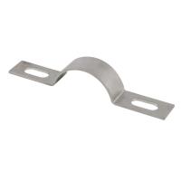 China Customized Furniture Floating Shelf Mounting Bracket with Stainless Steel and Painting for sale