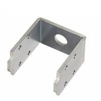 China Child Bed Furniture Part OEM CNC Hardware Components Stainless Steel Corner Bracket for sale
