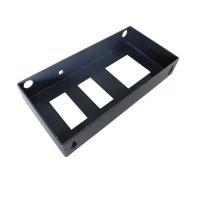 China Stamping Process Customized Stainless Steel Sheet Metal Fabrication Bending Welding Part for sale